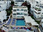 Sky Nova Suites Hotel (Muğla, Bodrum, Gümbet Mah., Adnan Menderes Cad., 14), otel  Bodrum'dan
