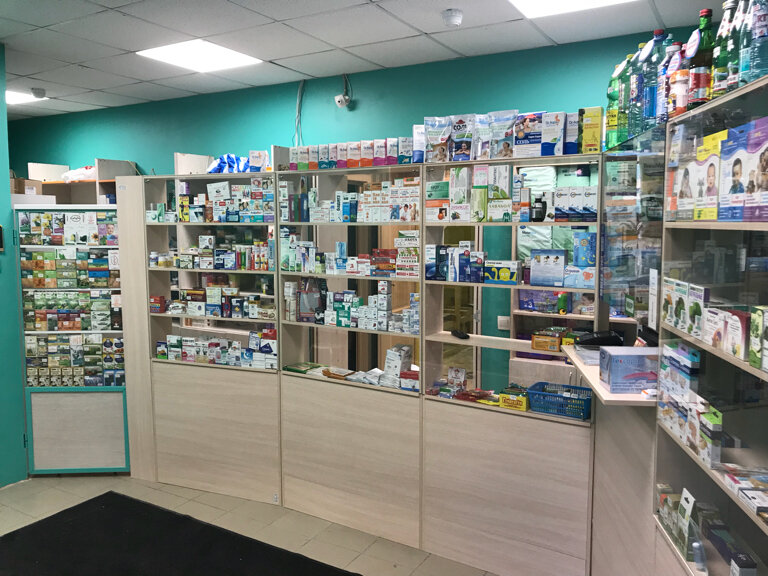 Eczaneler Аптека для Вас, Saint‑Petersburg, foto