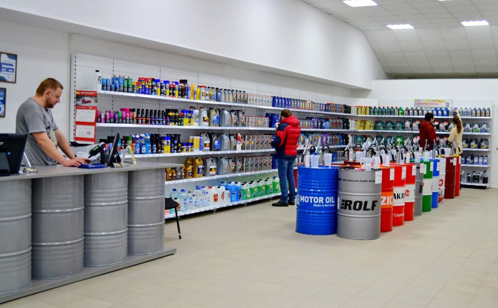 Otomobil yedek parçaları STOmasel, Kaluga, foto