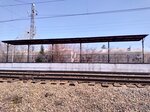 Sotsgorod Station (Krasnoyarsk Territory, Zheleznogorsk, Privokzalnaya ulitsa), yük istasyonu  Zheleznogorsk'tan