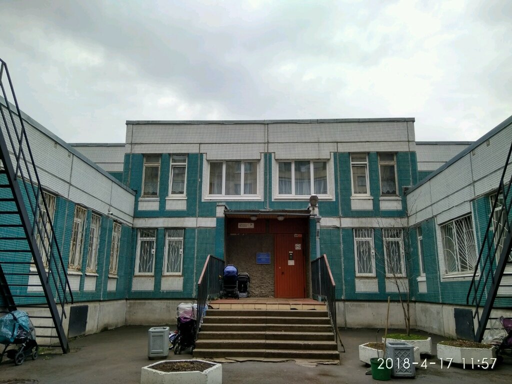 Anaokulları Detsky Sad № 75, Saint‑Petersburg, foto