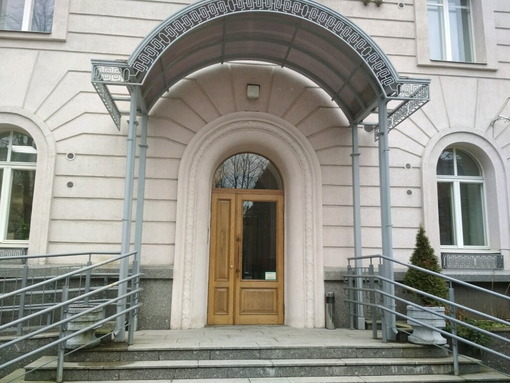 Bina, site yönetimi ТСЖ Ленсовета, 3, Saint‑Petersburg, foto