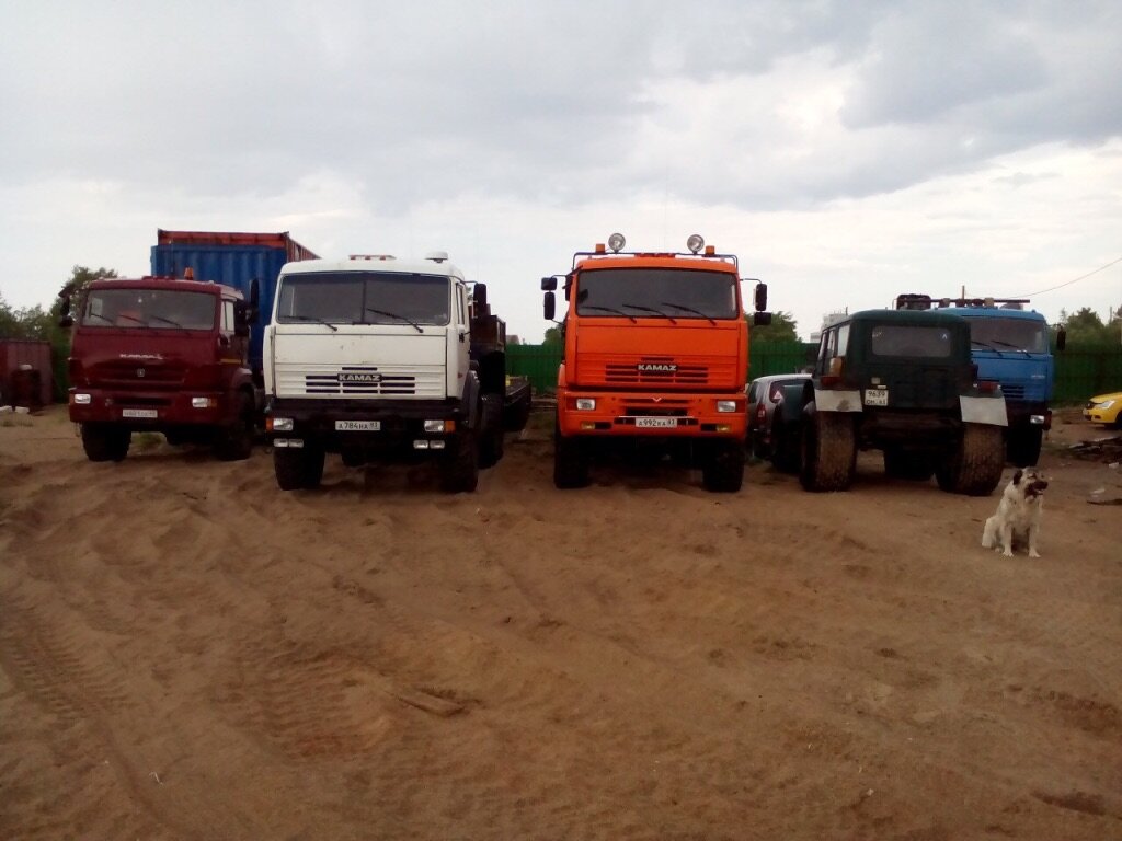 Nakliye firmaları Свои Люди, Naryan‑Mar, foto