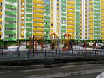 Playground (Podshipnikovaya Street No:18), oyun alanı  Samara'dan