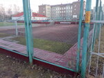 Sports ground (Republic of Mordovia, Saransk, mikrorayon TETs-2), spor alanı  Saransk'tan