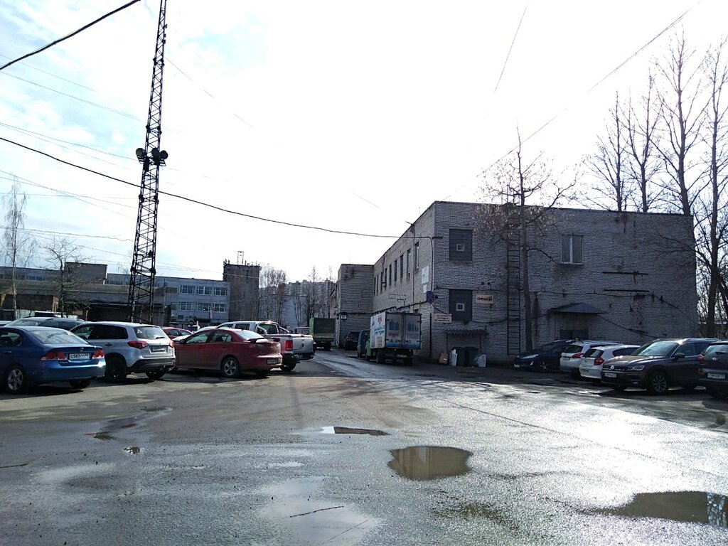 Diğer Internet-magazin Adzhio, Saint‑Petersburg, foto