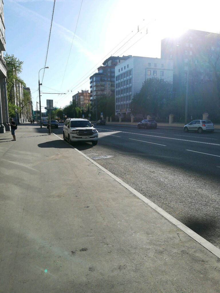 Otoparklar Городская парковка № 3201, Moskova, foto
