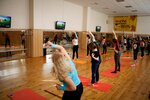 Tomsky Gosudarstvenny Universitet Sportklub (Lenin Avenue No:36к12), çok amaçlı spor tesisleri  Tomsk'tan