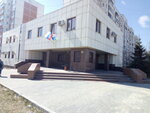 Мировые судьи Мегиона, судебный участок № 2 (Kuzmina Street No:16а), sulh hakimi  Megion'dan
