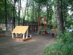 Playground (Moscow, Severniy Administrative Okrug, Khovrino District), oyun alanı  Moskova'dan