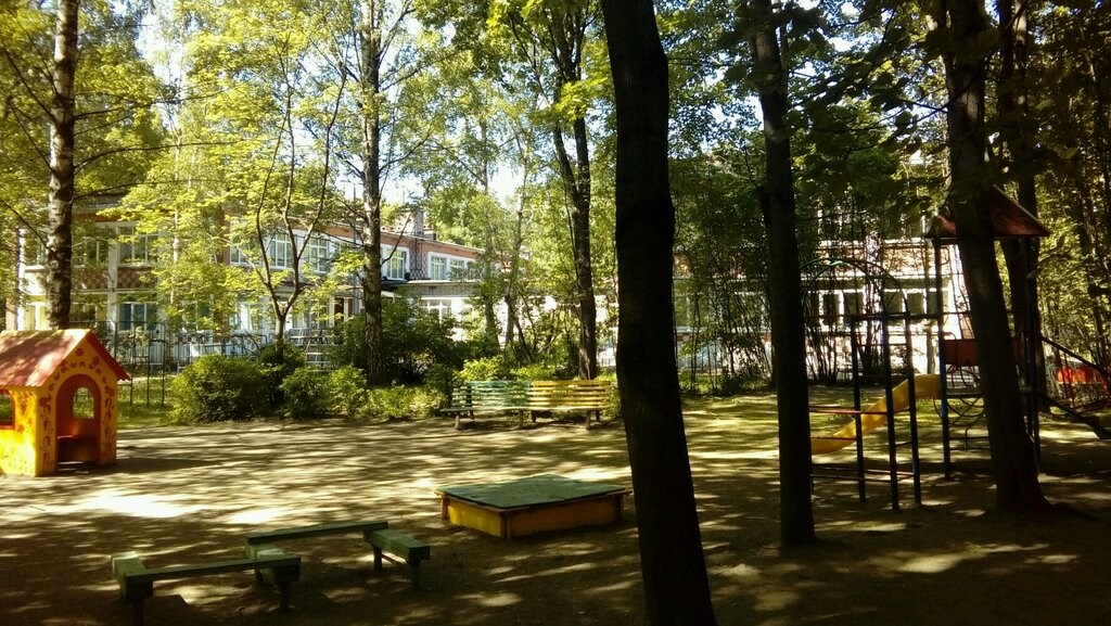 Anaokulları Detsky Sad № 23, Saint‑Petersburg, foto