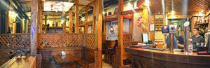 Pasanauri Пасанаури (Rustaveli Street No:46, Tbilisi), restoran  Tiflis'ten