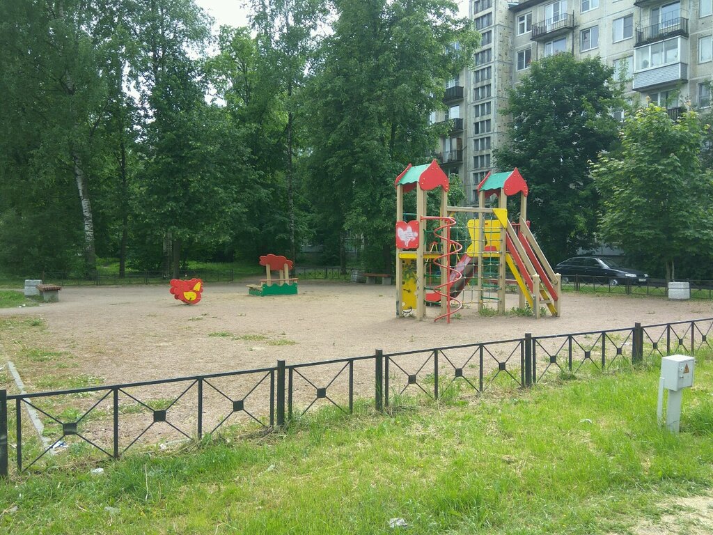 Oyun alanı Детские игровые залы и площадки, Saint‑Petersburg, foto
