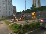 Playground (Republic of Bashkortostan, Ufa, Bakinskaya ulitsa), oyun alanı  Ufa'dan