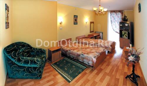 Otel Villa Anastasiya, Truskavets, foto