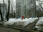 Playground (Moscow, Vostochniy Administrative Okrug, Novogireyevo District), oyun alanı  Moskova'dan