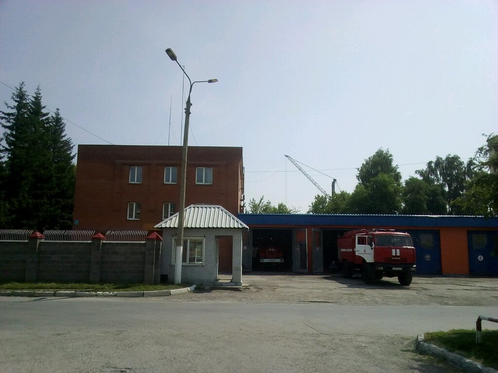 i̇tfaiye 1 Otryad Fps po Novosibirskoy oblasti, Novosibirsk, foto
