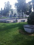 Playground (ulitsa 25 Oktyabrya No:40Г), oyun alanı  Voronej'den