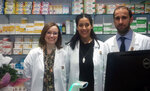 Farmacia Galilei (Emilia-Romagna, Reggio Emilia, Viale Galileo Galilei), alternatif tıp merkezleri  Modena'dan