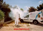 Higienisa Control De Plagas - Valencia (Comunidad Autónoma de Castilla y León, Salamanca, Polígono Ind), haşere ilaçlama firmaları  Valensiya'dan