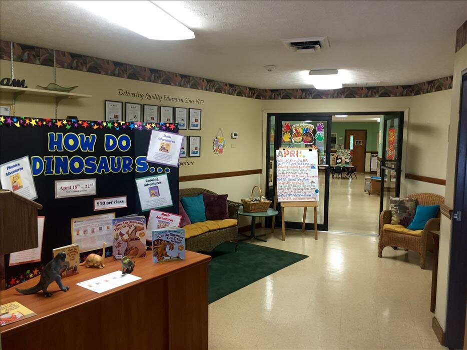 Ortaokul Klondike KinderCare, Louisville, foto