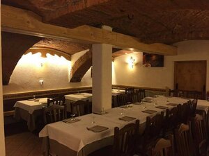 La Filanda (Piedmont, Provincia di Torino, Via Medail, 100), restoran
