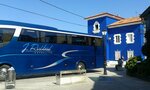 Autocares J. Ruibal (Avenida Juan Carlos I No:7, Poio), otobüs taşımacılığı  Pontevedra'dan