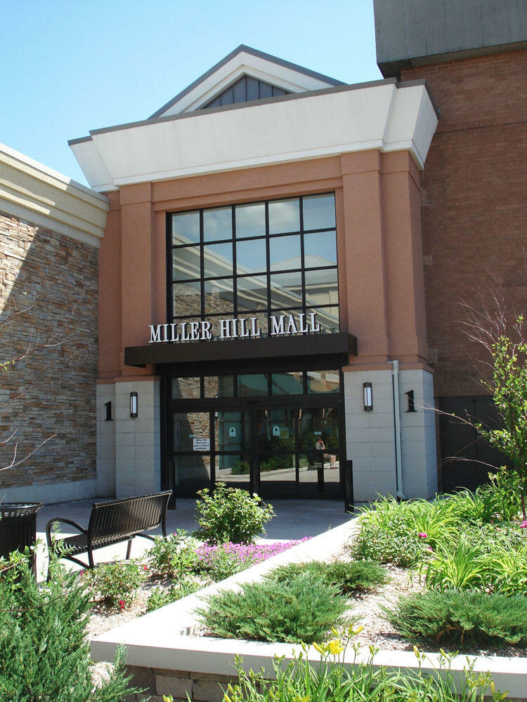 Alışveriş merkezleri Miller Hill Mall, Duluth, foto