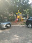 Playground (Republic of Bashkortostan, Ufa, ulitsa Khudayberdina), oyun alanı  Ufa'dan