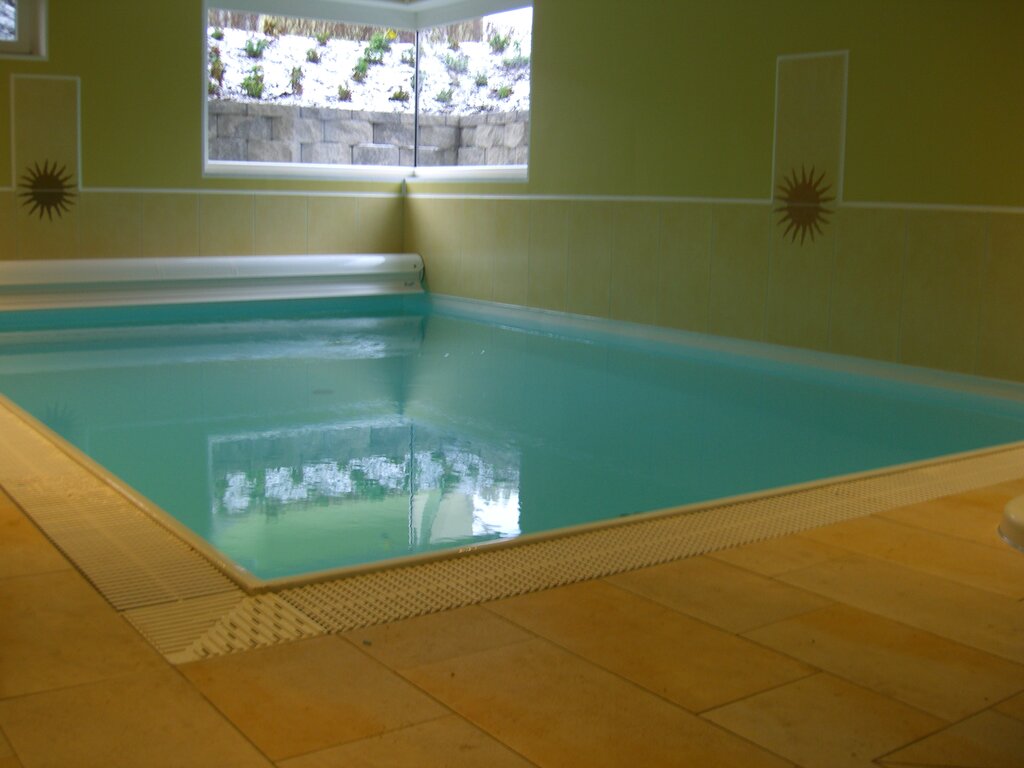 Yüzme havuzları Aqua elegance Wellnesstechnik, Tirol, foto