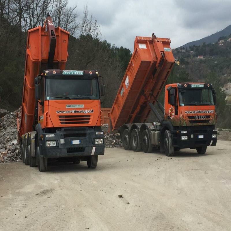 i̇nşaat malzemeleri toptan Servizi Ecologici, Finale Ligure, foto