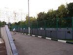 Tennisny kort (Molostovykh Street No:10А, Moscow), spor alanı  Moskova'dan