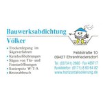Bauwerksabdichtung Völker (Feldstraße No:10, Ehrenfriedersdorf), beton ve beton ürünleri üreticileri  Saksonya'dan