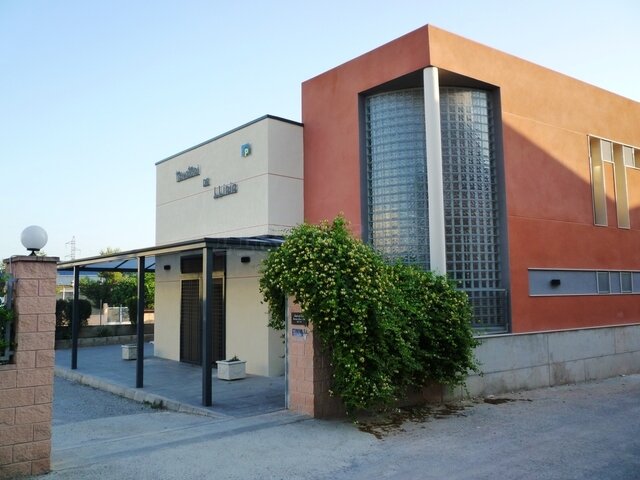 Cenaze hizmetleri Funeraria Tanatorio Alcocer Prats - Tanatorio Llíria, Valensiya, foto