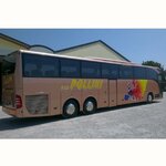 F. lli Pollini Autoservizi (Emilia-Romagna, Ravenna, Via Gagliazzona), oto kiralama  Emilia‑Romagna'dan