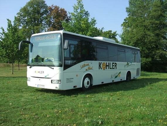 Turizm acenteleri Kohler Reisen, Bavyera, foto