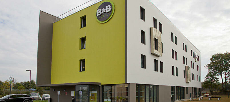 Otel B&b Hotel Nantes Savenay, , foto