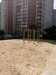 Playground (Chapaeva street No:124), oyun alanı  Voronej'den