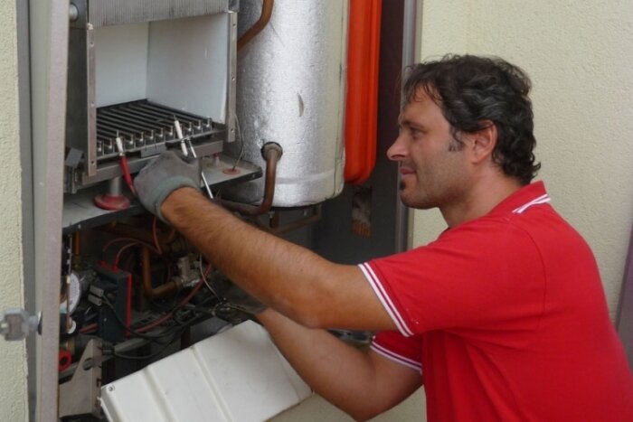 Isıtma sistemleri ve ekipmanları Italtermo Clima, Emilia‑Romagna, foto