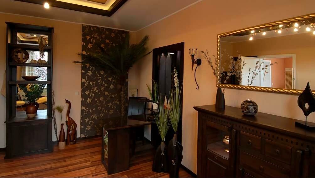 Güzellik salonu Pension & Wellness-Oase Nossen, Saksonya, foto