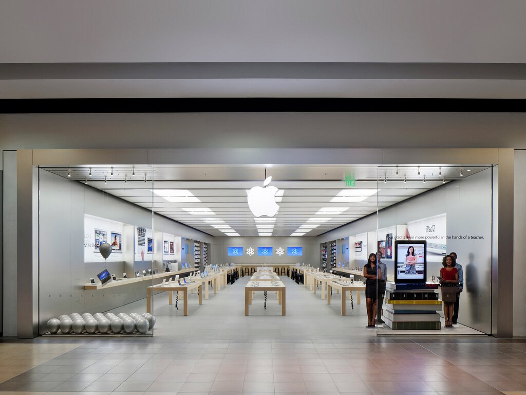 Telefon tamir servisi Apple Fashion Place, Utah, foto