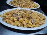 Osteria Fuori dal Gregge (Abruzzo, Pescara, Via Sangro, 6), restoran  Abruzzo'dan
