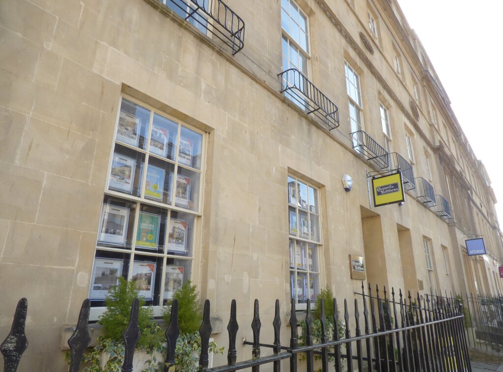 Konut kredisi hizmetleri Chappell & Matthews Letting Agents Bath, Bath, foto