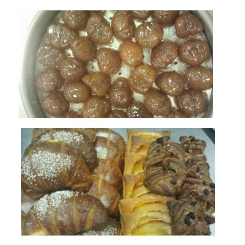 Ekmek fırını Bar Pasticceria Bicelli, Brescia, foto