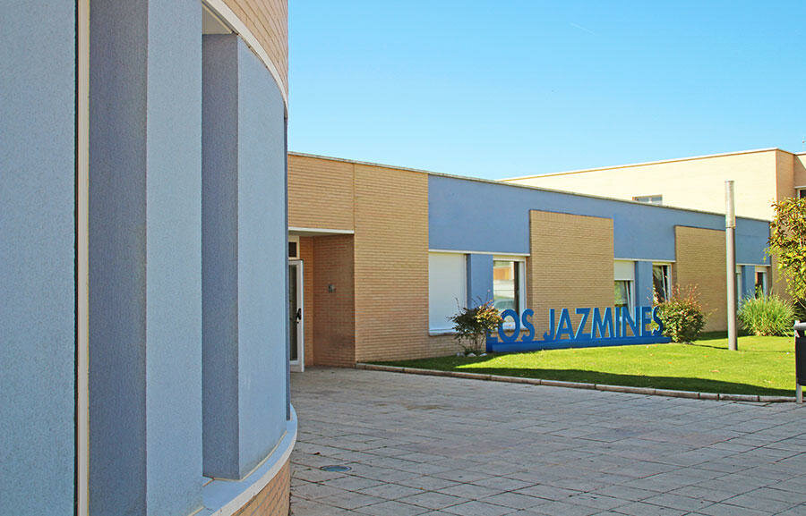 Huzurevi, bakımevi Residencia Viamed Los Jazmines, La Rioja, foto