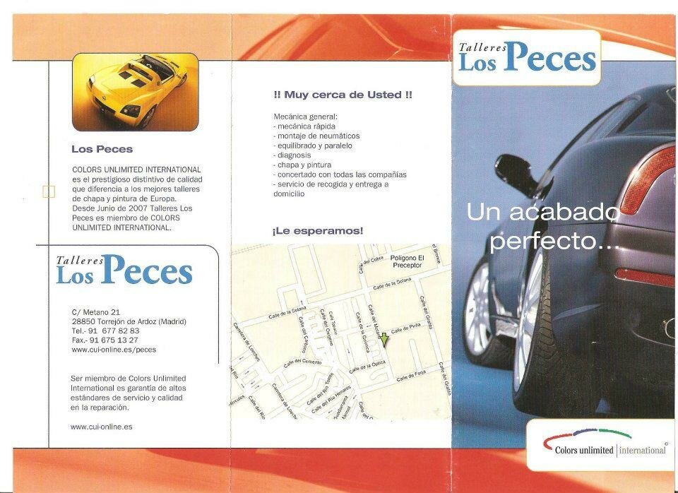 Otomobil servisi Talleres Los Peces, , foto