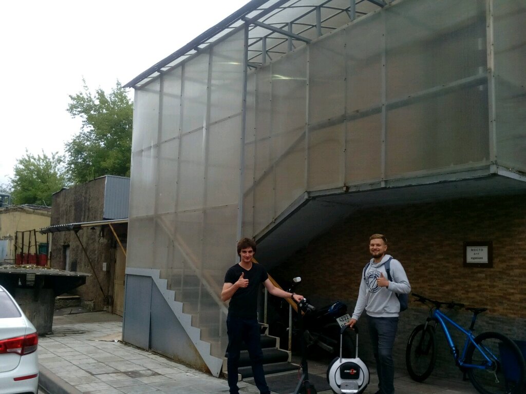 Hadde metal üretim ve satışı Железный Дом, Moskova, foto