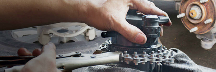 Otomobil servisi The Car Doctor Auto Repair, Tennessee Eyaleti, foto