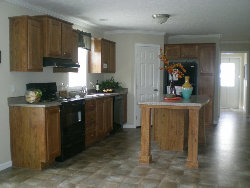 Emlak ofisi Clayton Homes, Georgia Eyaleti, foto