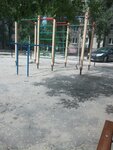 Спортплощадка (Tsiolkovskogo Street No:121), spor alanı  Voronej'den